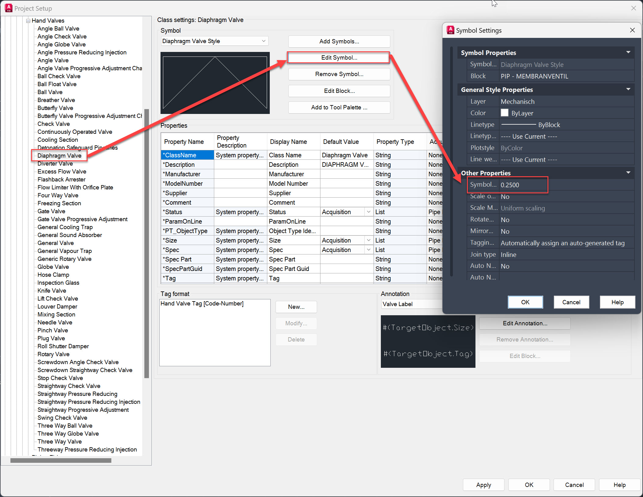 why is AutoCAD plant 3d scale inconsistent - Autodesk Community