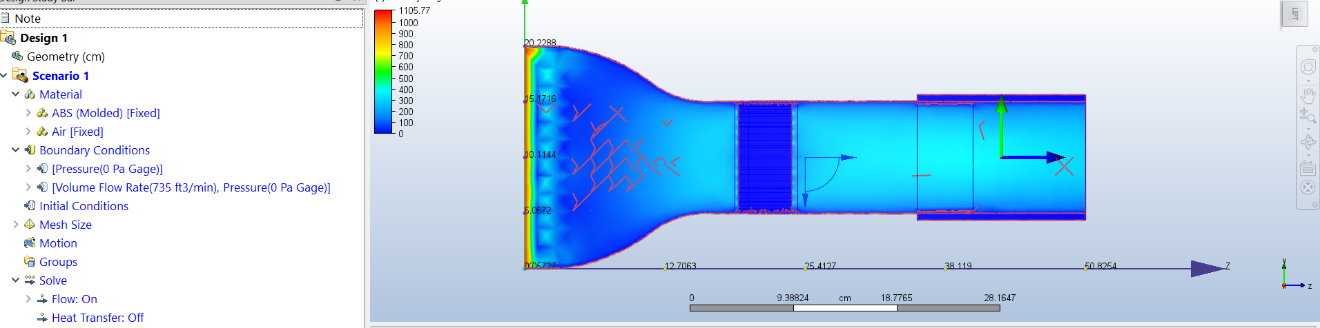 Solved: Boundary Condition and Fluid Flow - Autodesk Community