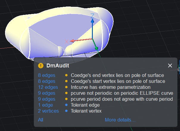 Solved: Union not working on solids - Autodesk Community