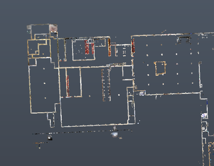 Working with Pointclouds in 2D layouts Autocad2023 - Autodesk Community