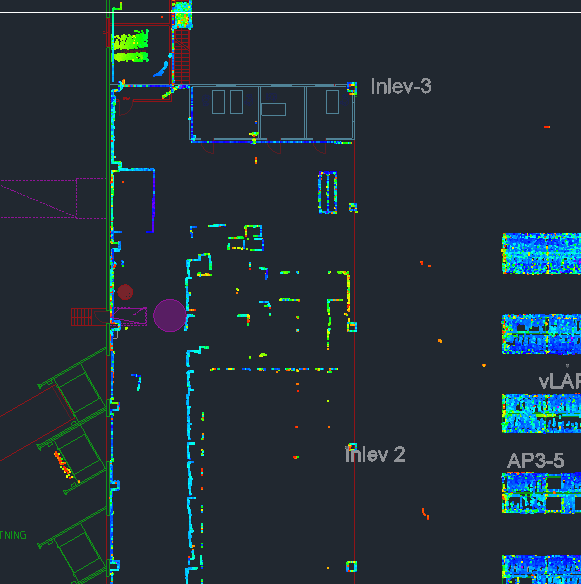 Working with Pointclouds in 2D layouts Autocad2023 - Autodesk Community