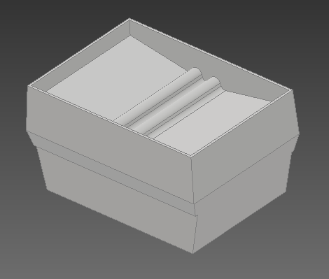 Solved: Cut Away part of plastic part - Autodesk Community