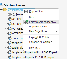 Solved: Merging model states (or otherwise copying changes back to ...