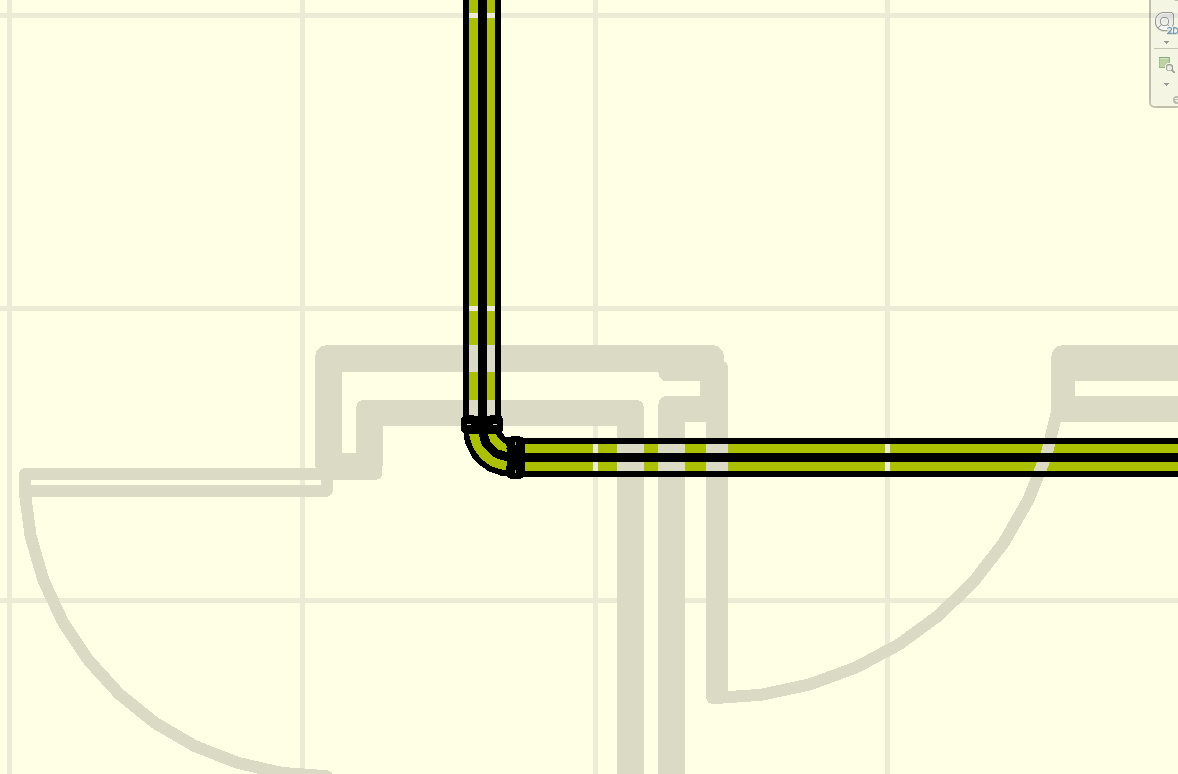 Solved: Pipework fill pattern not "masking" - Autodesk Community