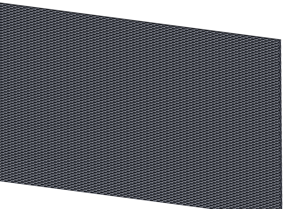 expanded metal render is not seethrough - Autodesk Community