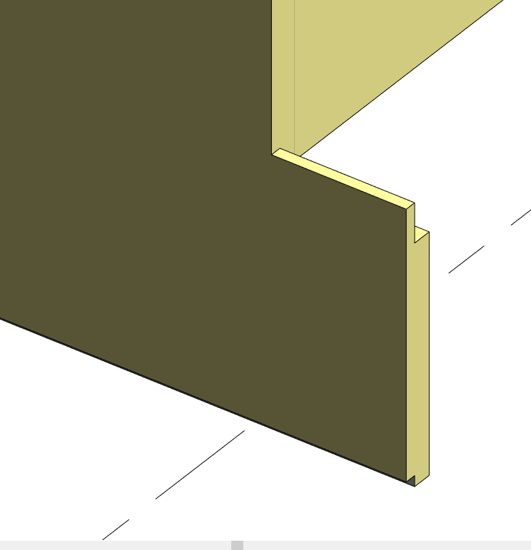 Solved: How would you join these walls? - Autodesk Community