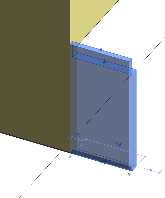 Solved: How would you join these walls? - Autodesk Community