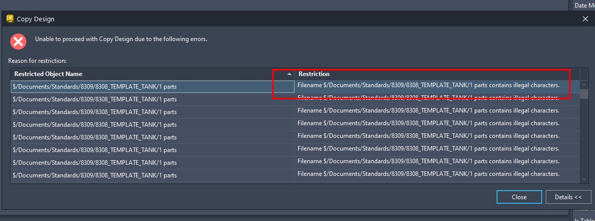 Solved: Copy Design rename - Autodesk Community
