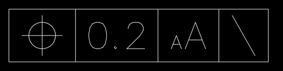How to add subscript letters within a tolerance box - Autodesk Community