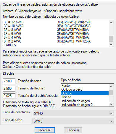 wire marking solution - Autodesk Community