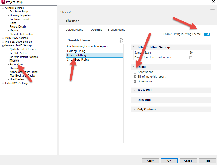 Solved: Large valves no dims, small bore dims with gaskets - Autodesk ...