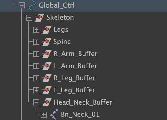 Solved: Parent Constraint's break joint movement - Autodesk Community
