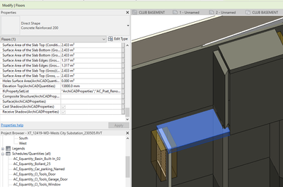 Trim\Extend DirectShape - Autodesk Community