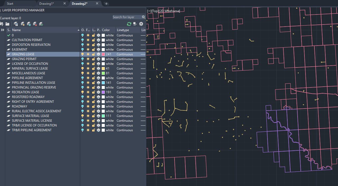 Solved: Select which data to display with SHP file - Autodesk Community