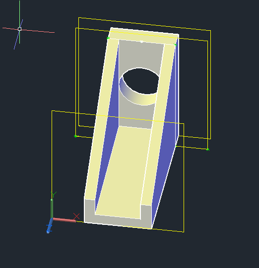 Part builder: part not showing in the model or 3d viewer - Autodesk Community