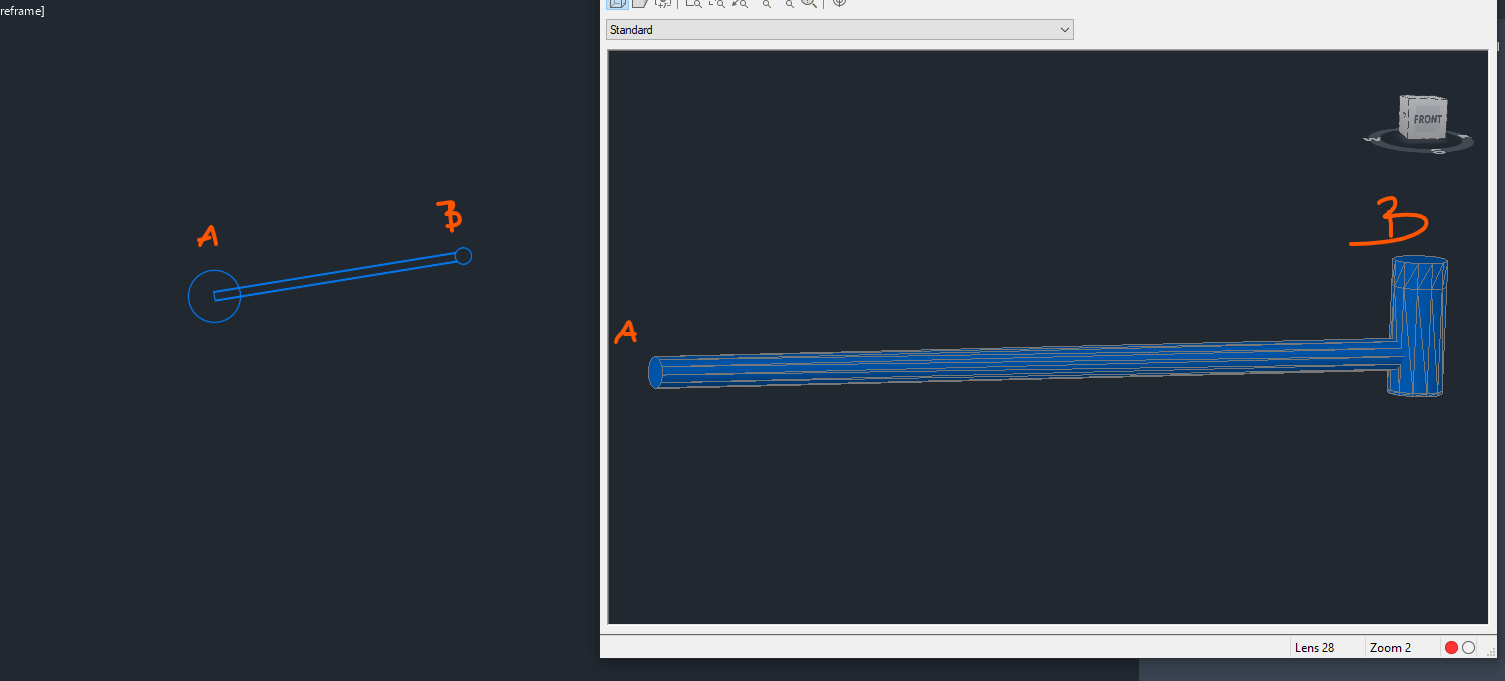 Part builder: part not showing in the model or 3d viewer - Autodesk Community