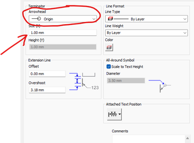 Origin Indicator - Is there a way to edit the style of it??? - Autodesk ...