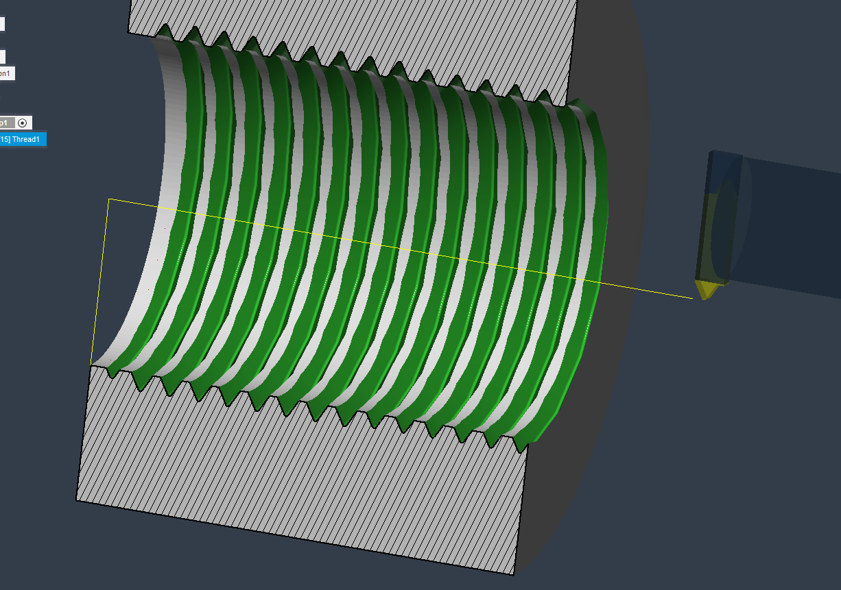 Solved: Internal thread tool creation issues. - Autodesk Community