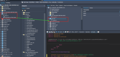 Show Assembly Extrude Participants in iLogic Model Tree - Autodesk Community