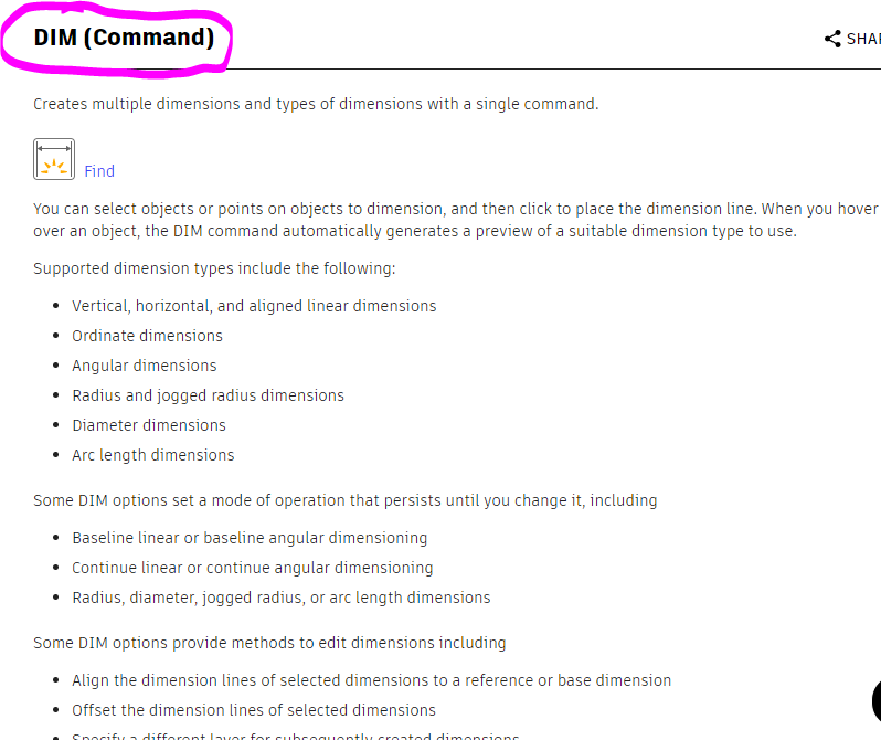 "DIM" command overrides my scale factor. - Autodesk Community