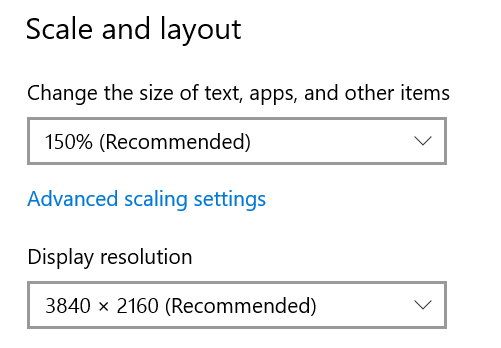 Changes size of the browser/menus? - Autodesk Community