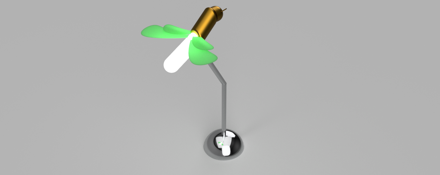 Firefly lamp - Autodesk Community