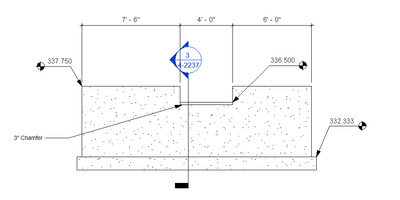 Solved: Hidden Lines Not Showing In Elevation View - Autodesk Community