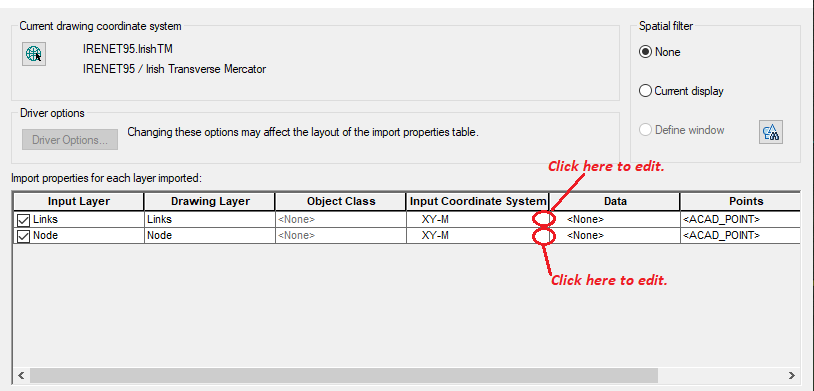 Solved: Shapefiles tiny points when i set coordinate system to correct location - Autodesk Community