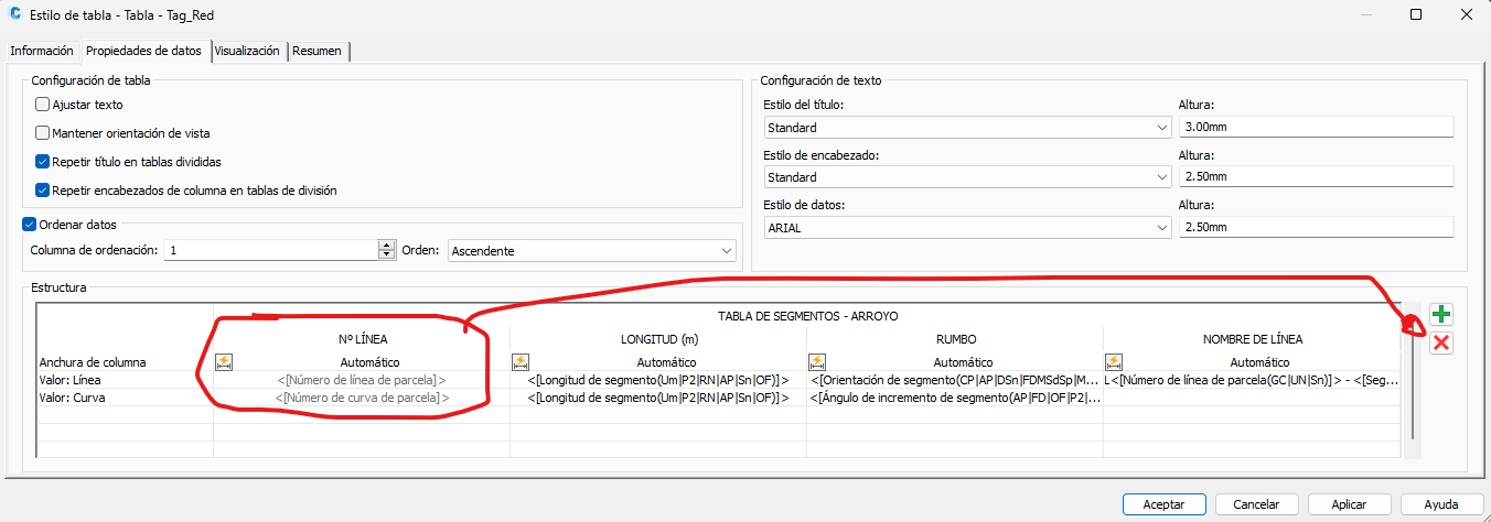 Solved: Problem editing segment tag labels - Autodesk Community