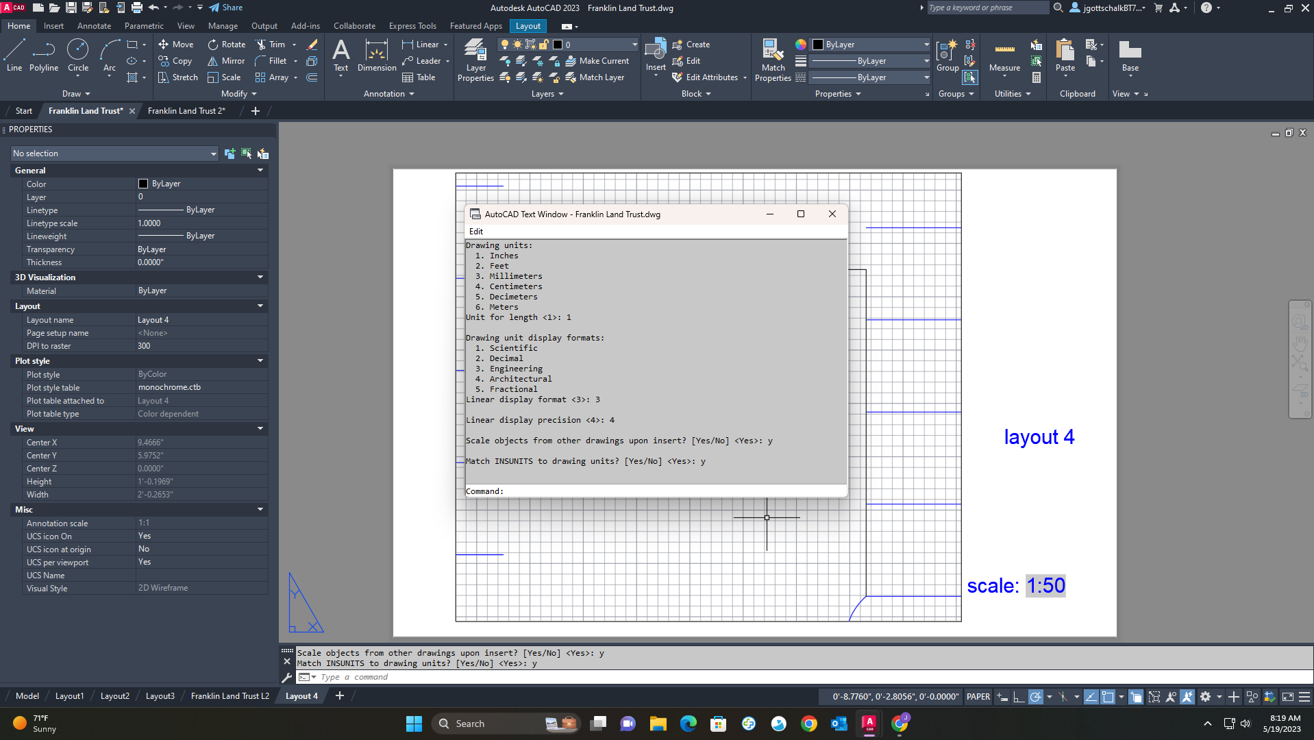 Solved: Scale is inaccurate in Viewport - Autodesk Community