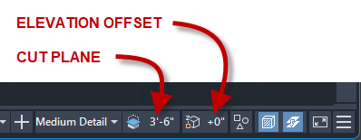 Solved: Controlling cut plan location in a View - Autodesk Community
