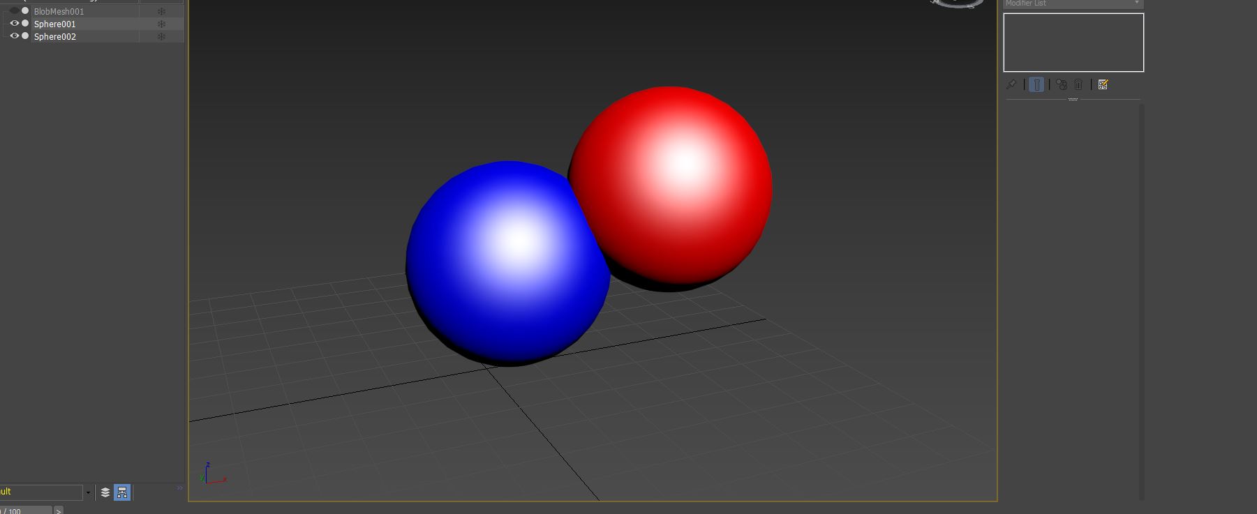 I'd like to know how to make animatable meta-balls in various colors. - Autodesk Community