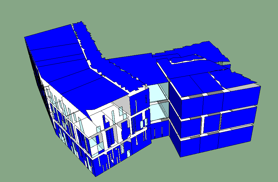 Trouble Importing Revit Model into IES, Analytical Surfaces? - Autodesk ...