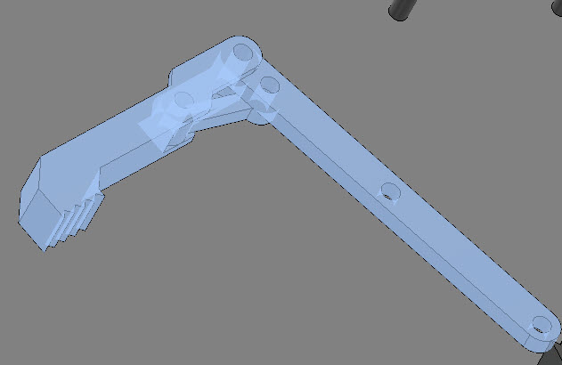 Solved: How to design an accordion claw design? - Autodesk Community