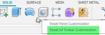 Solved: How can I reset the shortcuts in toolbox to default? - Autodesk Community