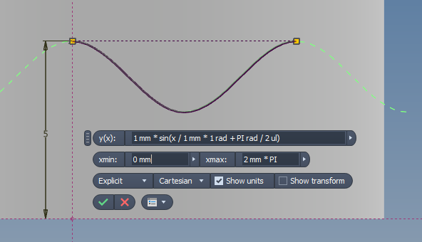 PI in equations does not evaluate - Autodesk Community