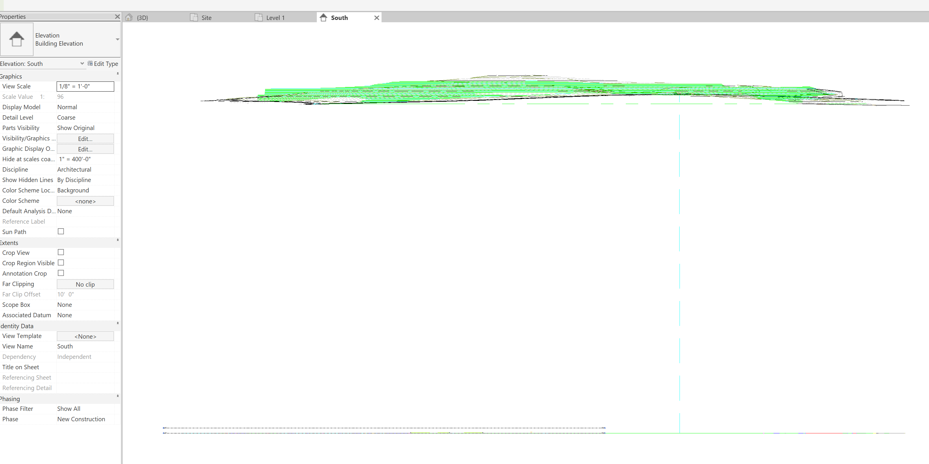 Reset Datum Levels to Match Topo - Autodesk Community