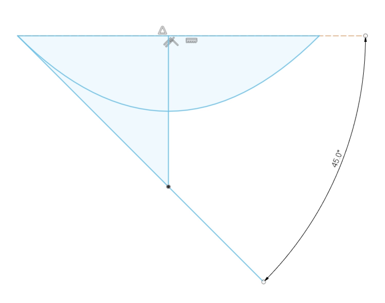 Creating parabolic line - Autodesk Community