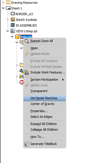 Solved: Create centerline from Sweep - Autodesk Community