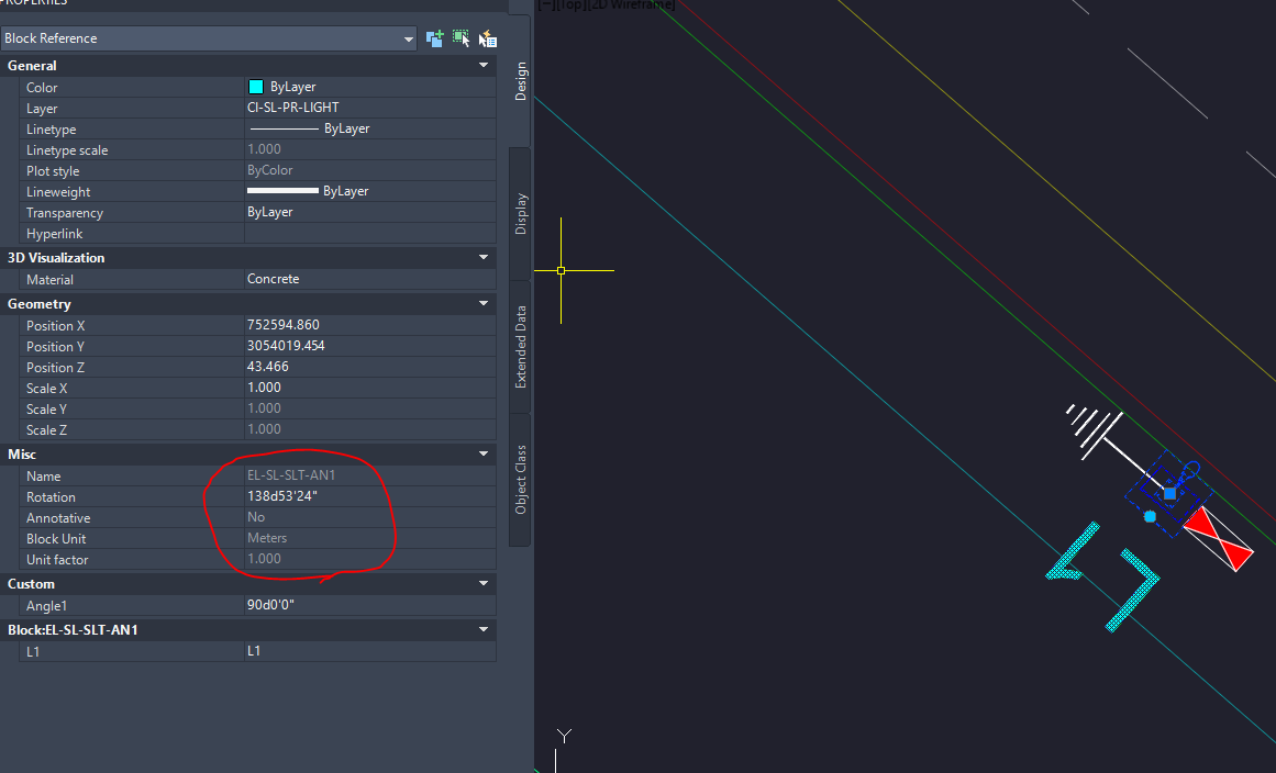 Block name not exporting to nwc format - Autodesk Community