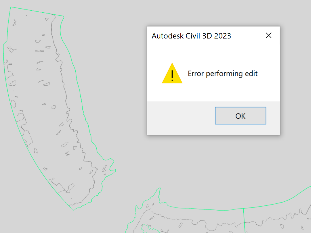 Solved: unable to paste the surface - Autodesk Community