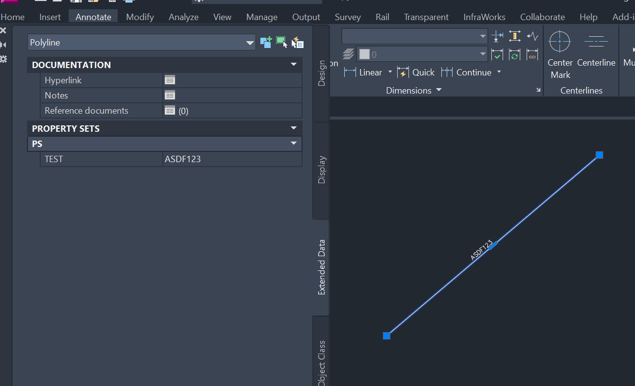 Solved: Property Set not showing in Label Style Composer - Autodesk Community