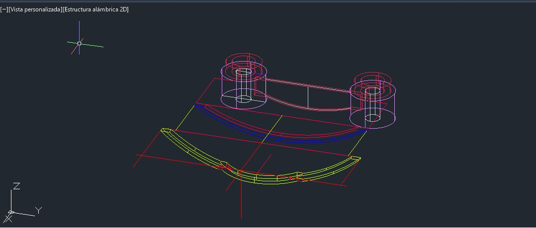 Cylinders, bends and other radial elements in Autocad 3D - Autodesk ...