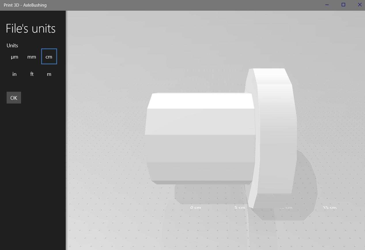 Units change when I export to .stl file - Autodesk Community