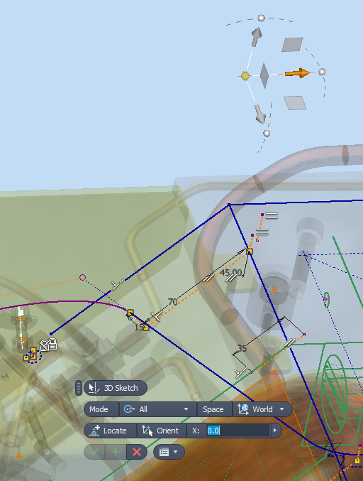 Modify Absolute X Y Z Coordinate Of 3d Points Autodesk Community