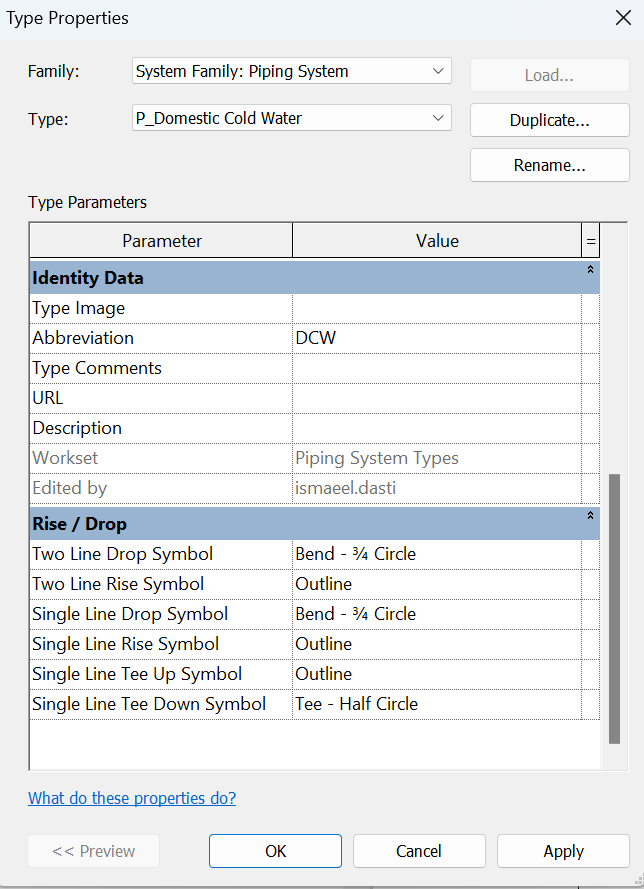 Solved: How to show elbow/piping symbols on floor plans views and section views - Autodesk Community