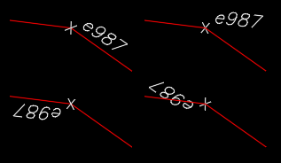 Solved: Rotating multiple blocks parallel to polyline - Autodesk Community