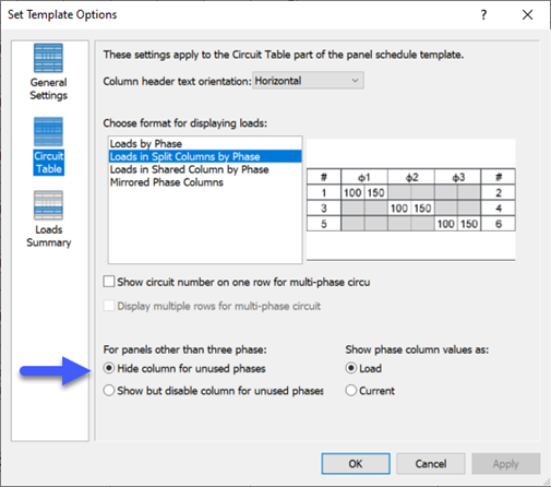 2 pole Single phase 208V panel to a 3 phase 208V system - Autodesk Community