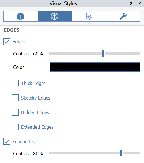 Solved: Is there are a way to export scenes/section cuts from Formit as vector files? Like ...