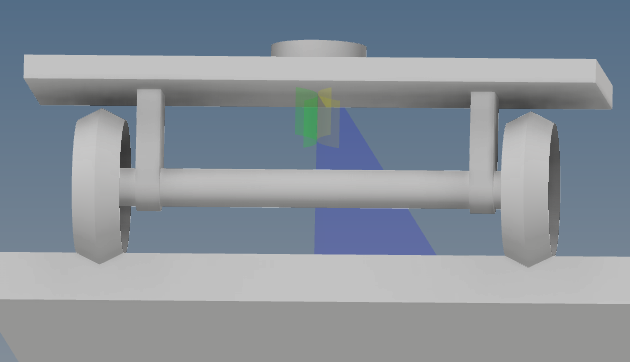 Constrain part tangent to sweep tangent - Autodesk Community